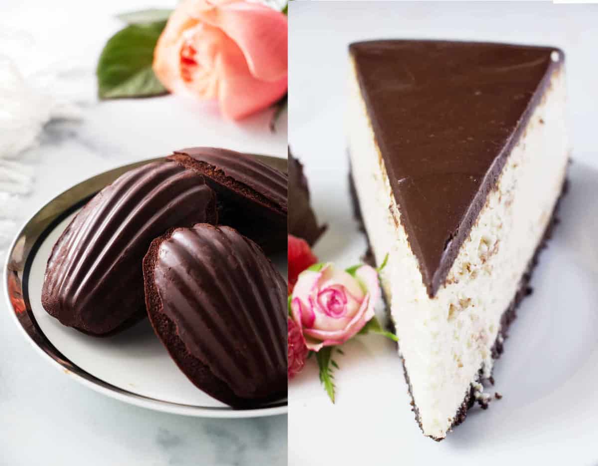Decadent Five Star Desserts — Five Star Desserts